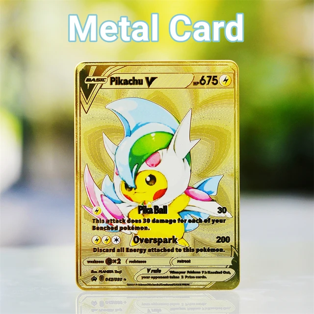 N Pokemon Card