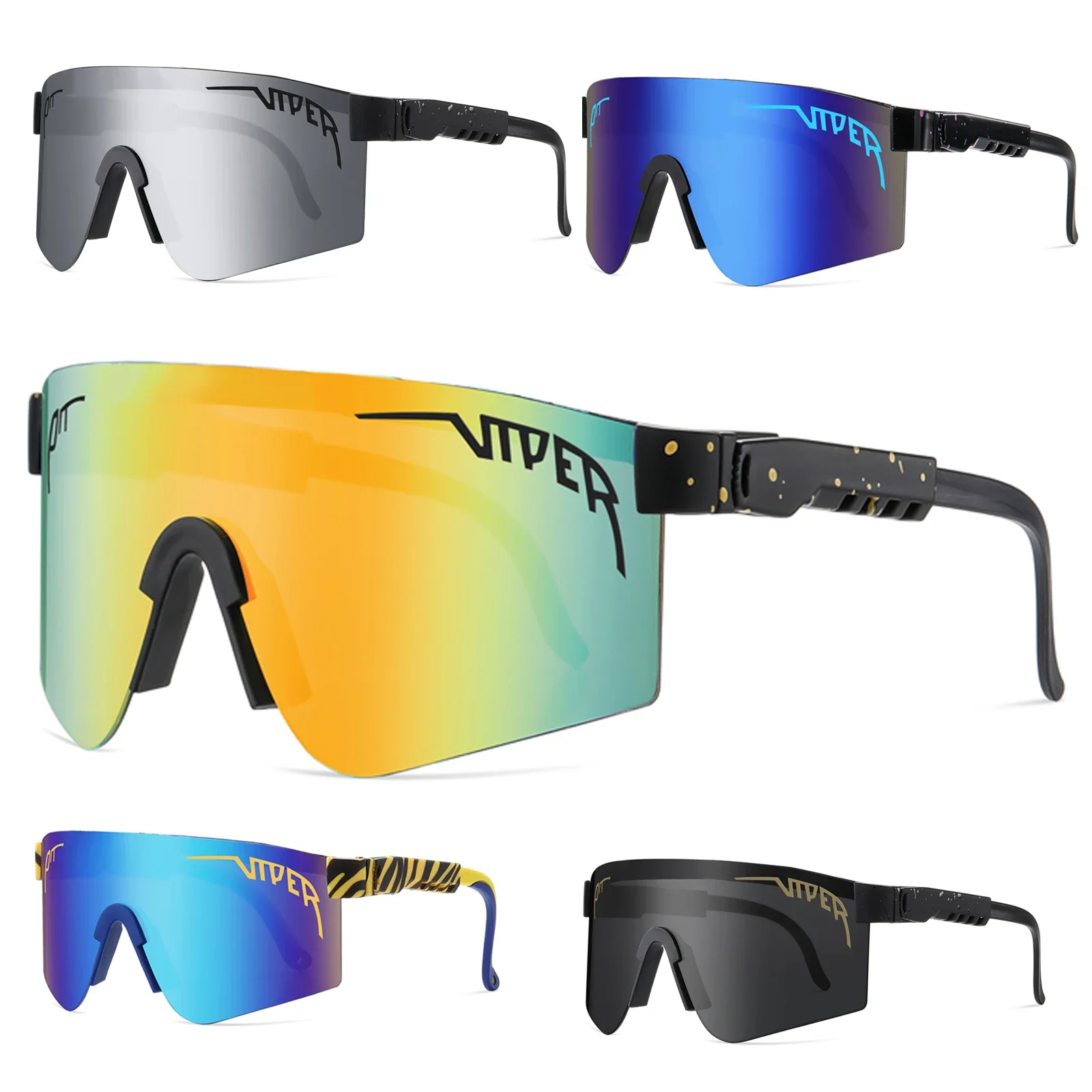 Sport-Sunglasses-Men-NEW-Style-UV400-Male-Eyeglasses-Pit-Viper-Female ...