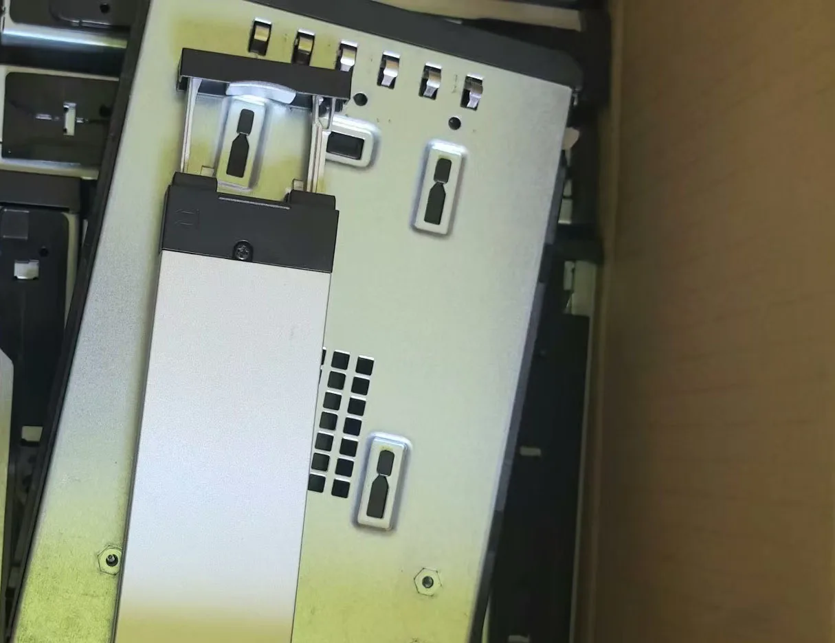 066XHV-66XHV-T5820-T7820-T7920-DPWC700-M-2-NVME-hard-disk-tray-box-kit ...