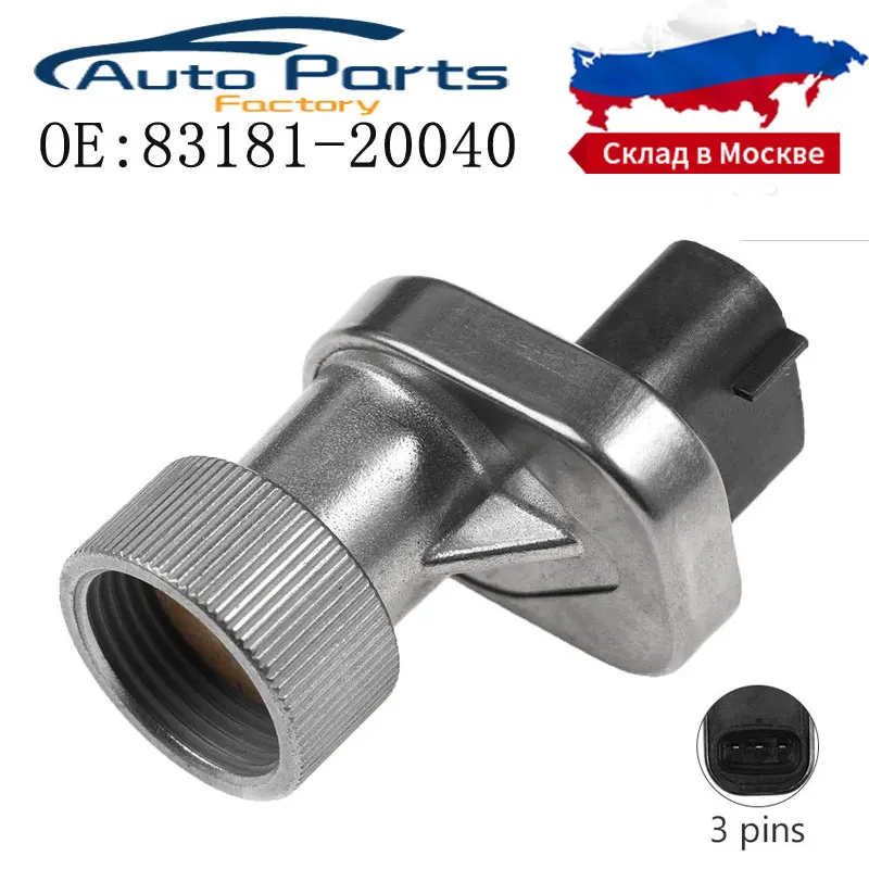 Nuevo Sensor de velocidad del odómetro para Toyota Land Cruiser Lexus ...