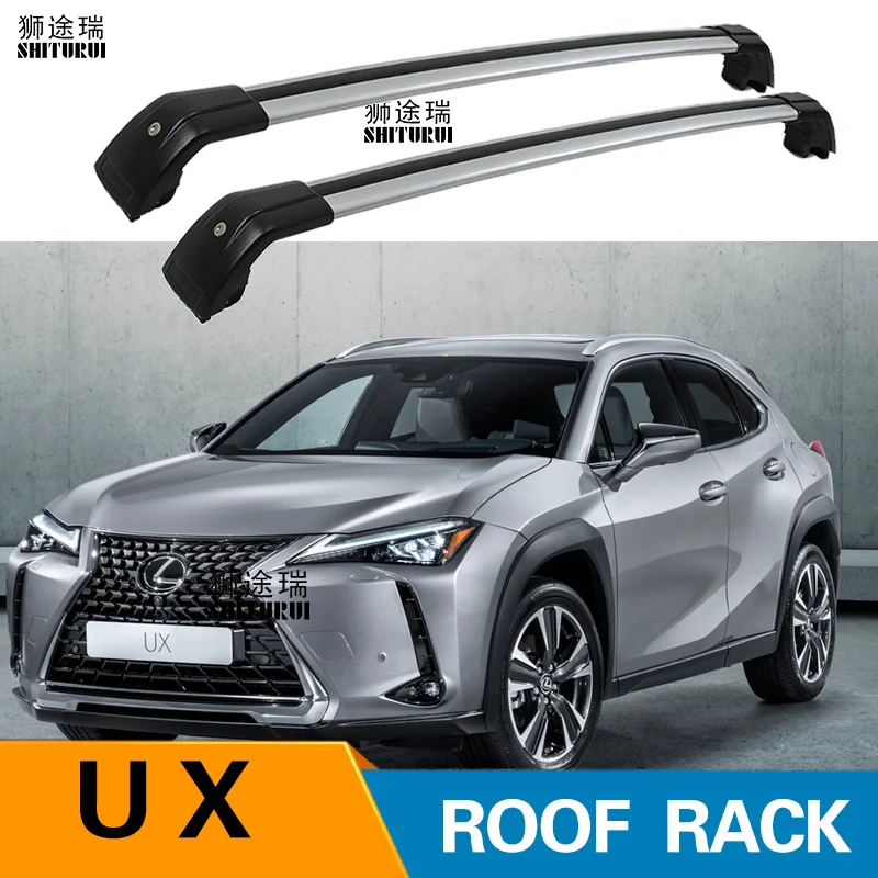 Roof Bars For Lexus Ux-series Ux200t 300h 5-dr Suv, 2018-2019-2020 ...