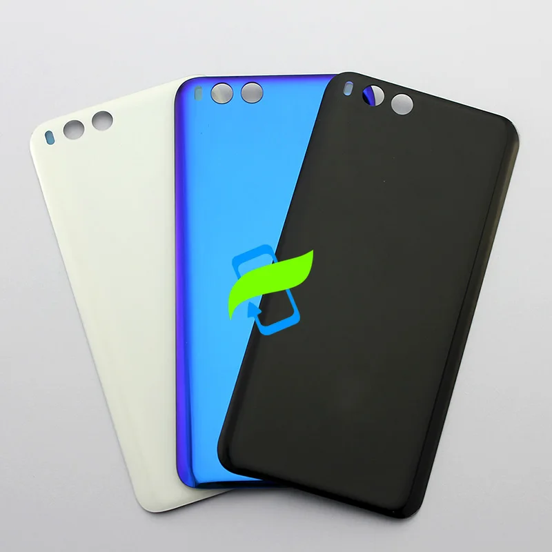For-Xiaomi-Mi-6-Back-Battery-Cover-Back-Housing-3D-Glass-Cover-Case-For ...