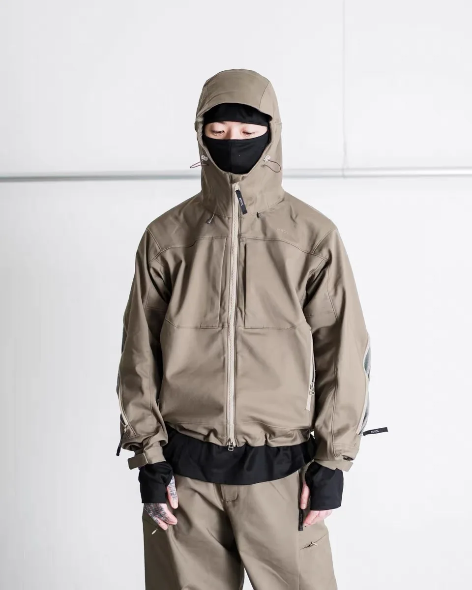 24SS-ROTOL-VENTILATION-Wind-Coat-with-Hooded-Full-Zipper-Functional ...