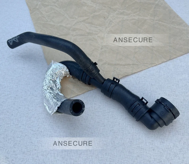Manguera-de-refrigerante-de-motor-para-coche-tubo-para-Audi-A3-8V-Q2-TT ...