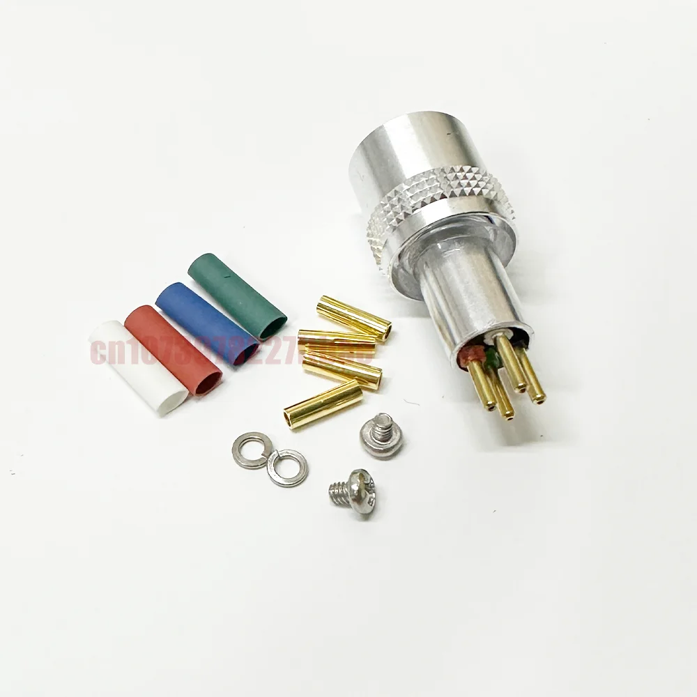 Turntable Arm SME Type Socket Plug For TECHNICS SL1200 MK2 3 5 1000R ...