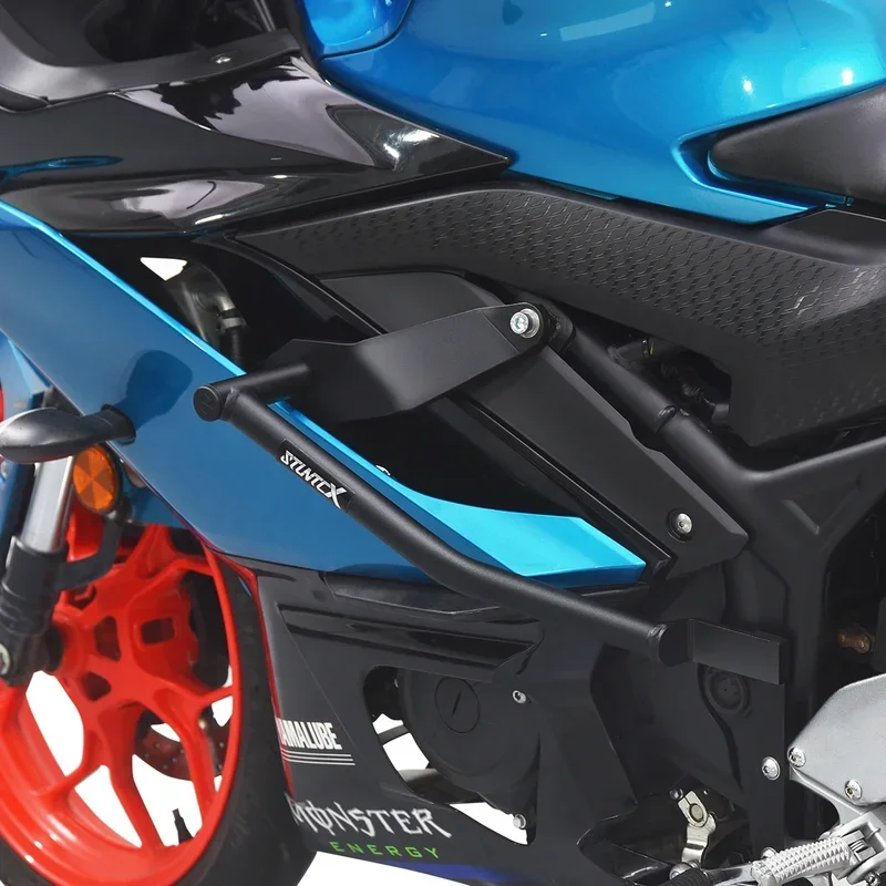 Frame-Slider-Crash-Protector-For-YAMAHA-YZF-R3-Motorcycle-Engine-Crash ...