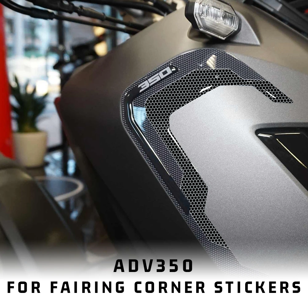 For-HONDA-ADV350-ADV-350-2022-3D-Motorcycle-Resin-Sticker-stud-Tank-Pad ...