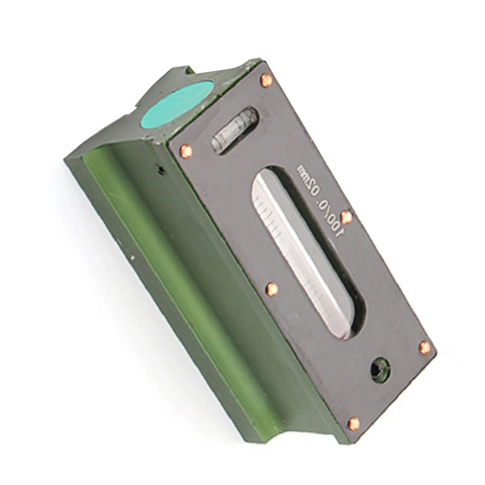 Professional-Measuring-Tool-Tungsten-Steel-Strip-Level-100mm-Measuring ...