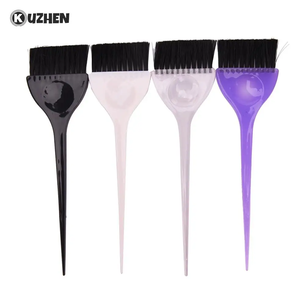 HOT-1Pc-Hairdressing-Brushes-Hair-Dye-Color-Bowl-Color-Mixing-Comb ...