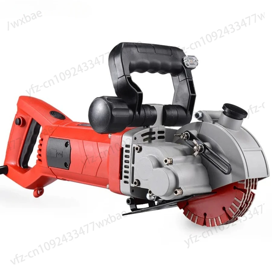 Installation-Wire-Duct-Cutter-Wall-Chaser-Groove-Cutting-Machine-220V ...