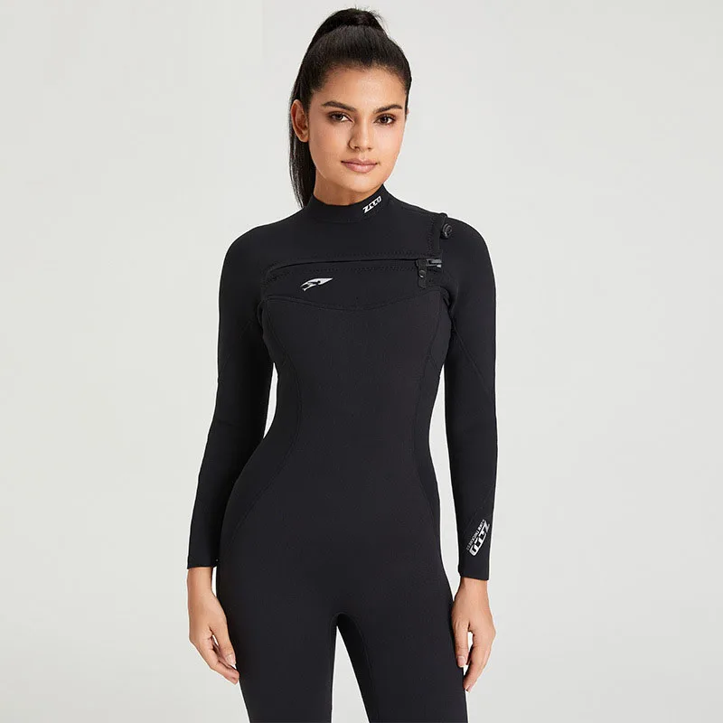 Women-Diving-Suit-3MM-Neoprene-Wetsuits-Surf-Suit-Men-Kitesurf-Snorkel ...
