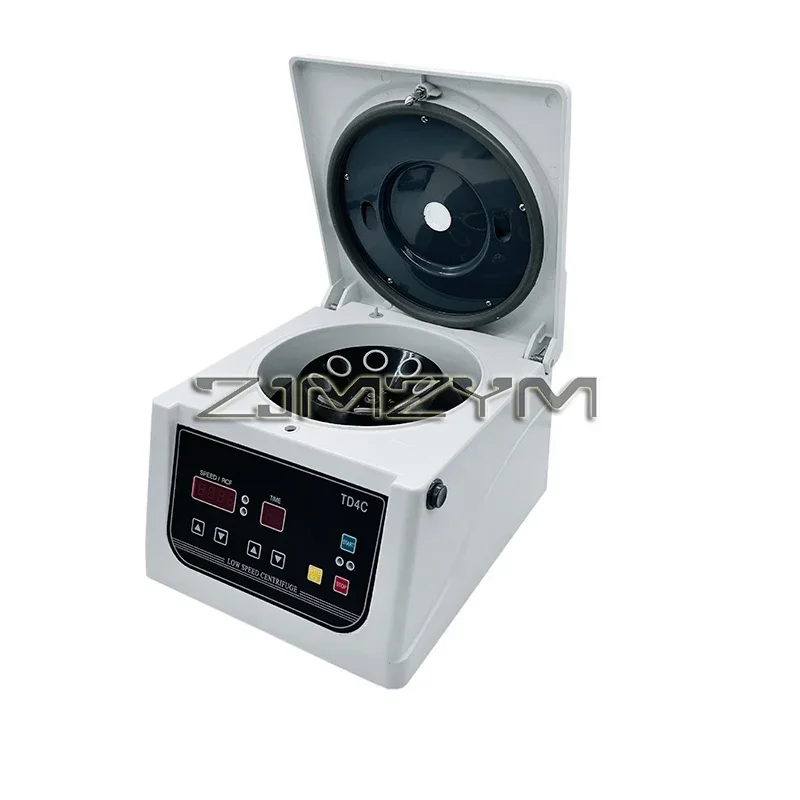 Digital-Display-Laboratory-Centrifuge-TD4C-Low-Speed-4000rpm-2150xg-Brushless-Motor-6-Rotators ...