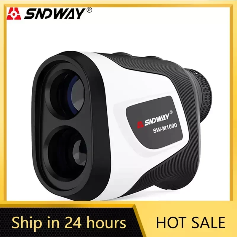 SNDWAY-Golf-Rangefinder-6X-Telescope-Range-Finder-For-Golfing-Hunting ...
