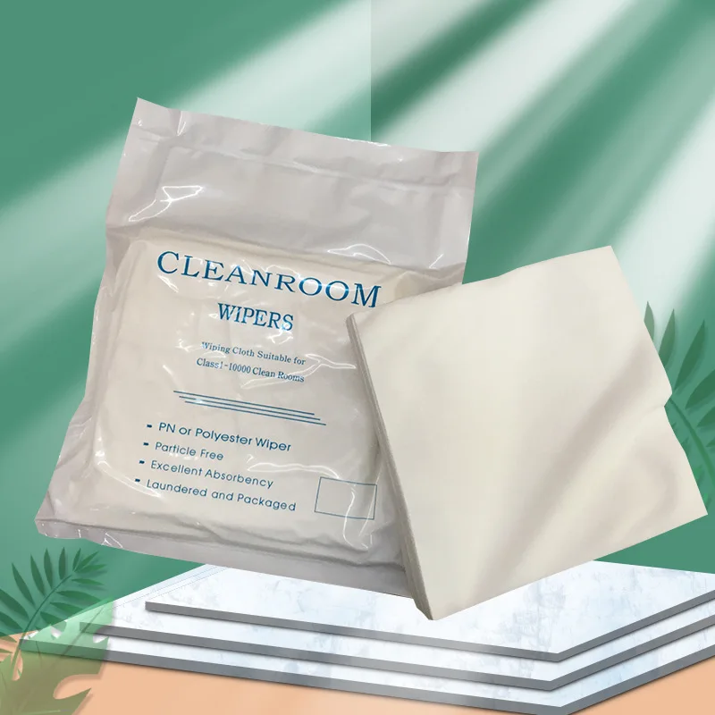 100pcs-Industrial-Soft-Clean-Wipes-Microfiber-Anti-static-LCD-Touch ...