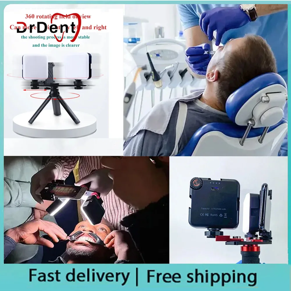 Dental-Mobile-Phone-Photography-Fill-Light-LED-Oral-Filling-Lamp ...