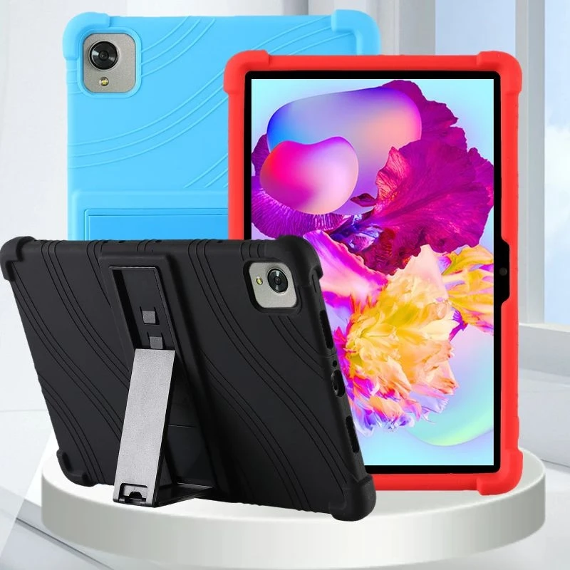 Soft Silicon Case Cover For Teclast M40 M40SE T50 T40 Pro 10.4 P30S ...