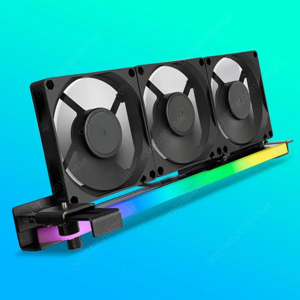 2-in-1-Graphics-Card-Radiator-1800RPM-5V-3Pin-ARGB-Graphics-Card ...