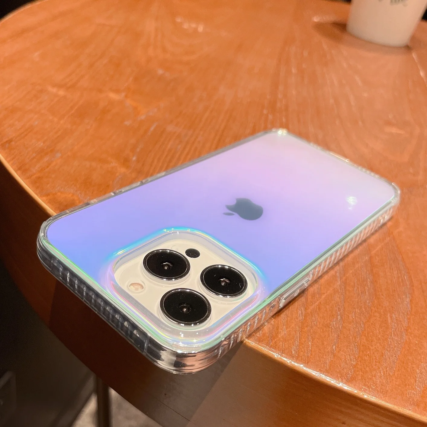 Laser Mirror Aurora Phone Case For Iphone 12 Pro Max 10 Max Case Xs Max ...