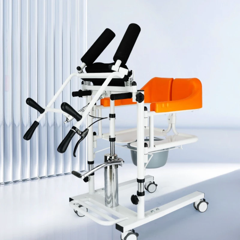 Bejaarde-Transfer-Machine-Bed-Rust-Zorg-Voor-Hemiplegische-Pati-nten ...