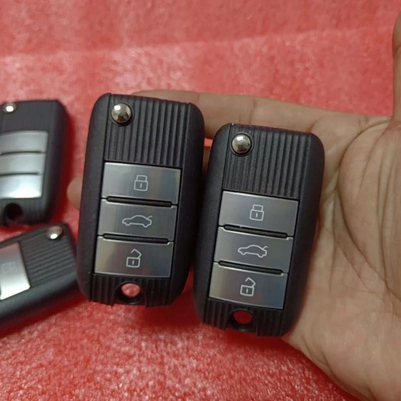 2016-2019 Original Keyless Go Remote For MG ZS H6 ZTS MG3 MG6 MG5 RX5 ...