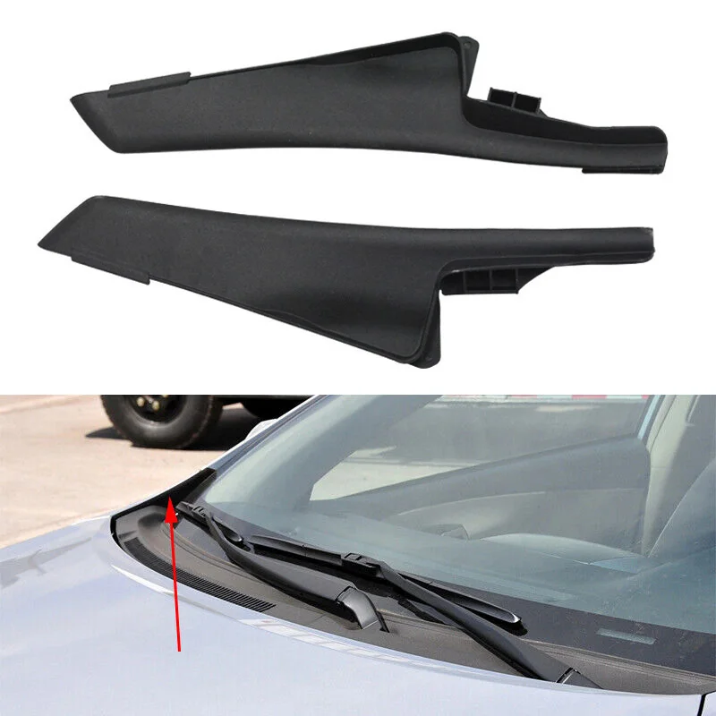 For Toyota Corolla 2007 2008 2009 2010 2011 2012 2013 Front Windshield ...