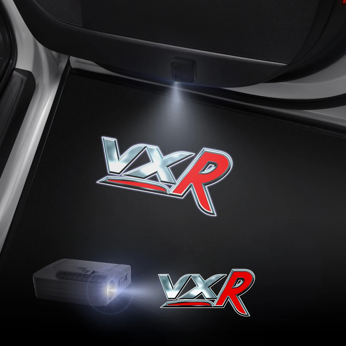1-2PCS-VXR-Car-Door-Welcome-Lights-Laser-Projector-Logo-Wireless ...