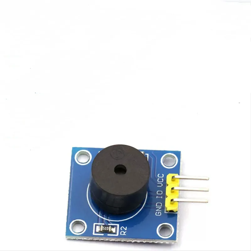 Active buzzer module Passive high and low level trigger buzzer control ...