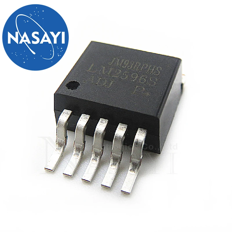 LM2596S ADJ LM2596S TO 263 5| | - AliExpress