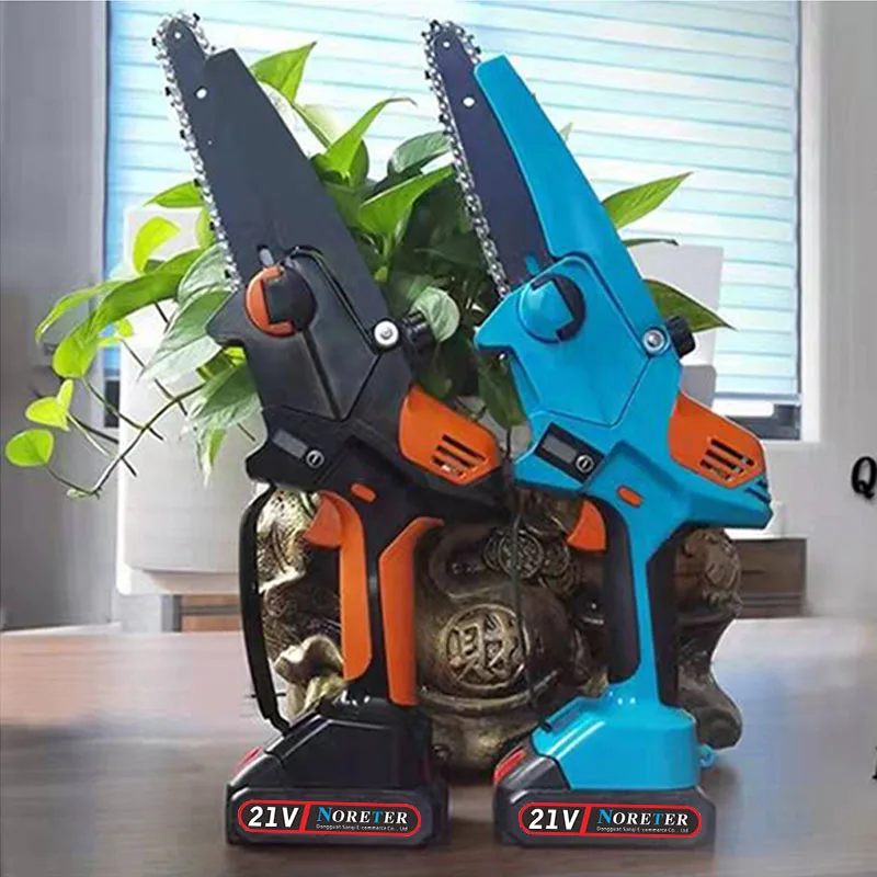 Scie électrique de poche RUMOCOVO® 6 pouces avec 2 batteries au lithium ...