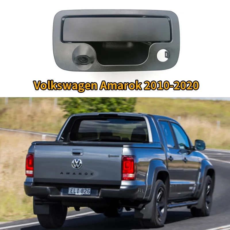 HD-Parking-Reverse-Backup-Car-Camera-For-VW-Amarok-Pickup-Truck-2010 ...