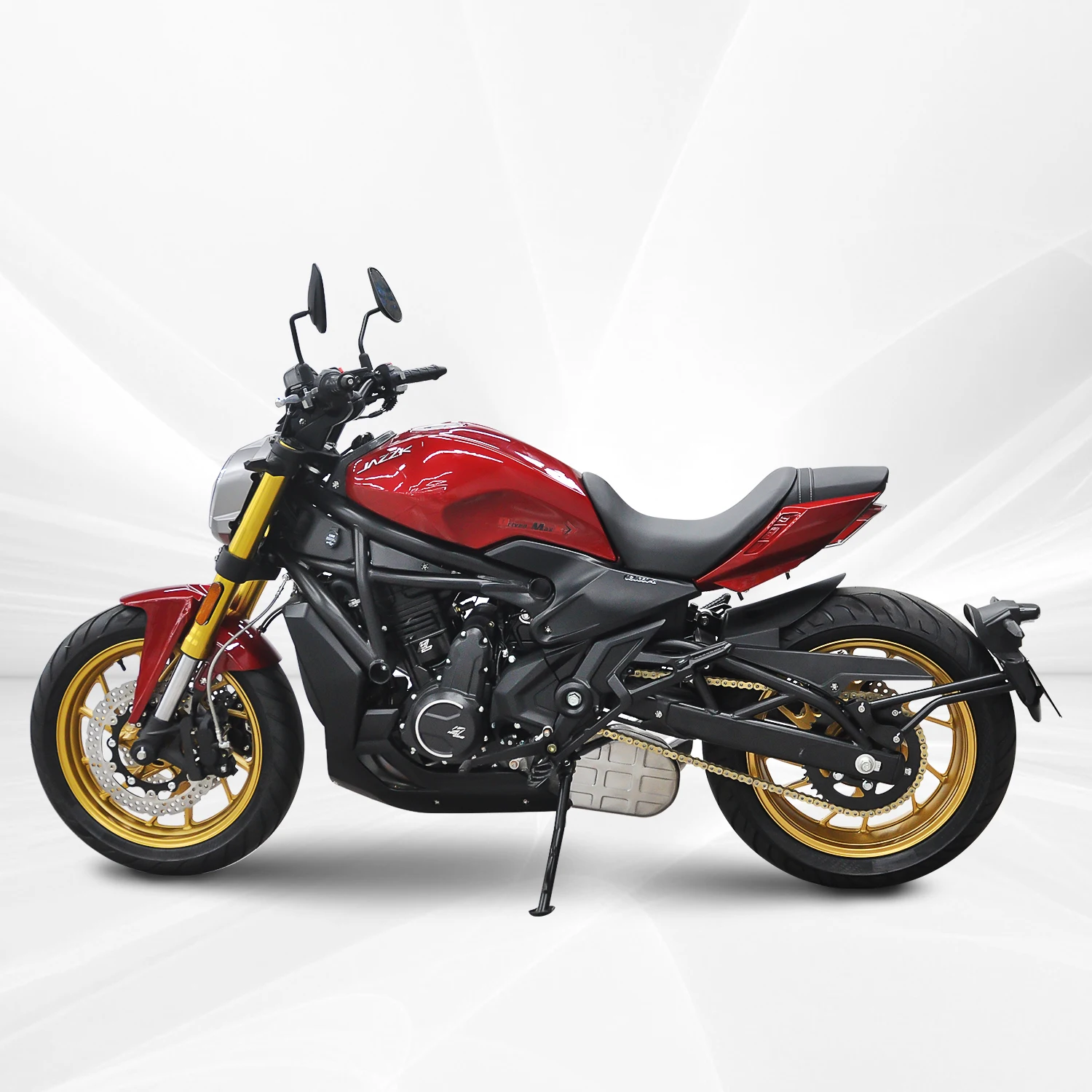 650cc Racing Motorcycle High Quality Gasoline Motorbike Long Range ...