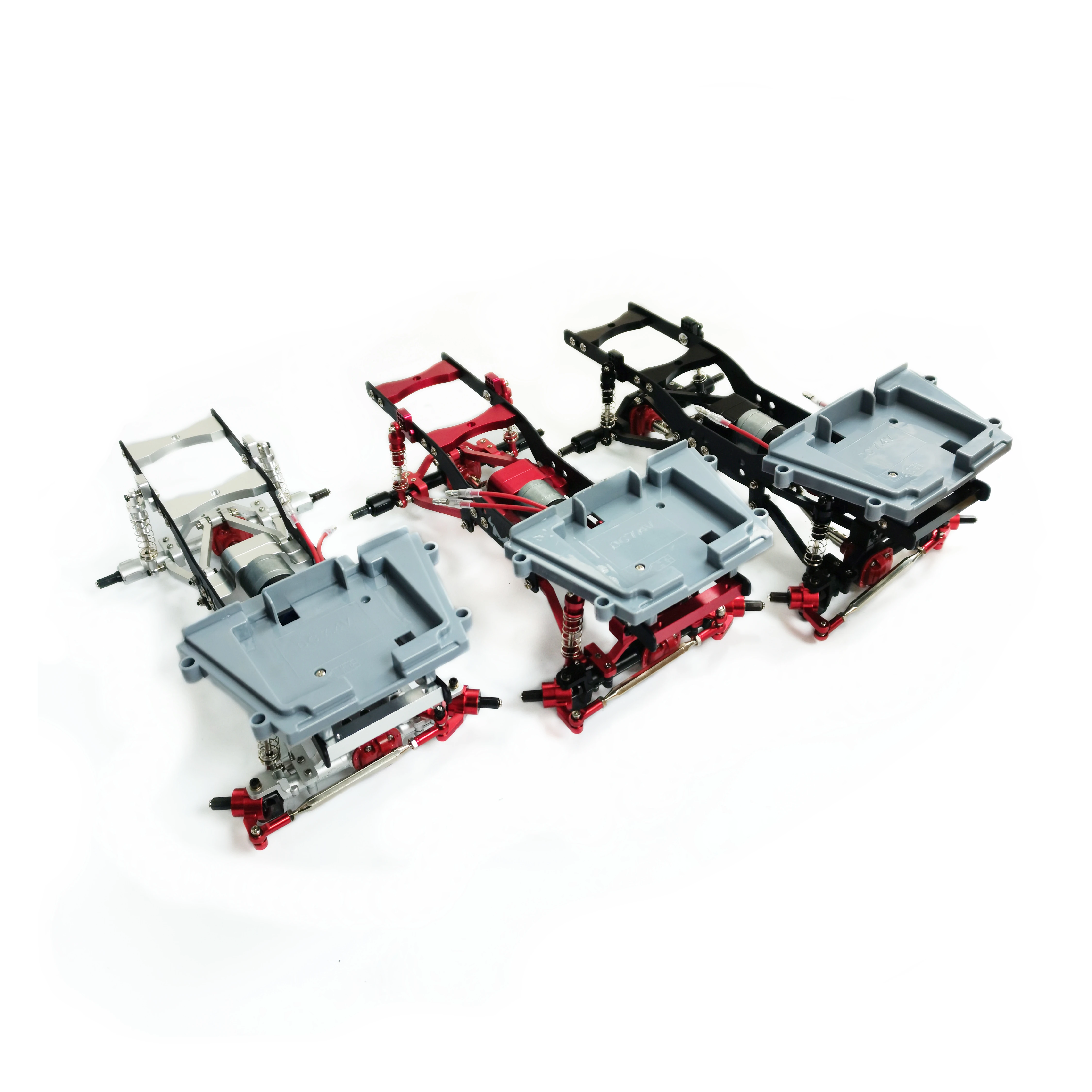 MN99S MN98 mn 99s 98 90 91 d90 RC car marco de metal completo con caja ...