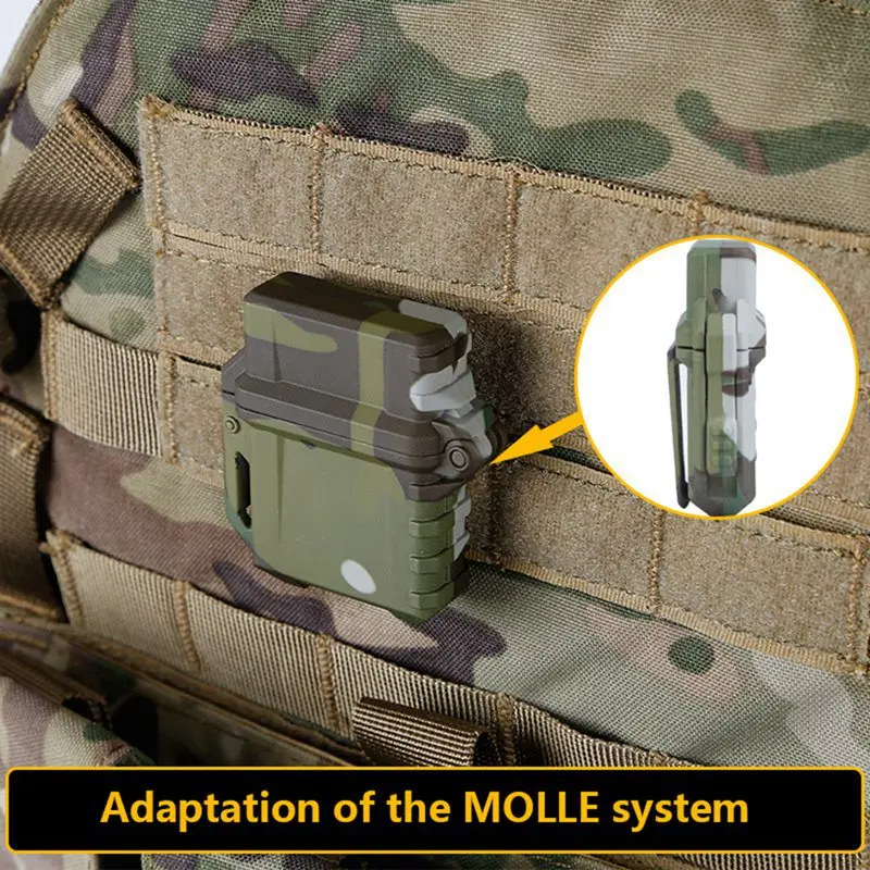 Tactical-Lighter-Shell-Storage-Case-Lighter-Container-Organizer-Holder ...