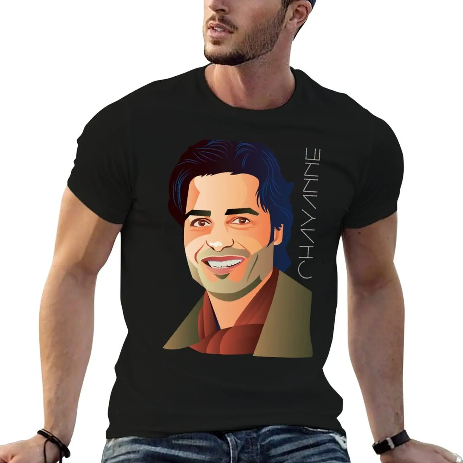 Camiseta CHAYANNE, camisetas divertidas, camisetas estampadas de humor ...