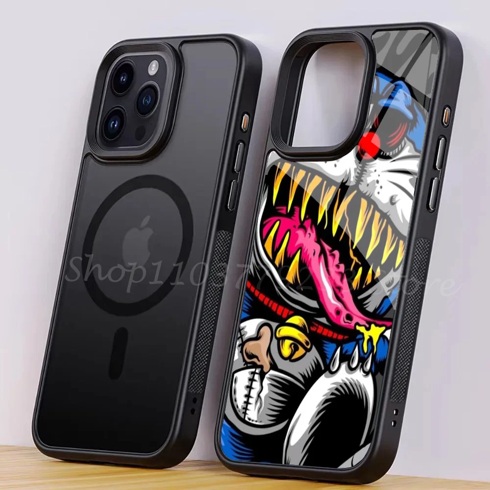 Doraemon-Phone-Case-Strong-Magnetic-For-IPhone-15-14-13-Pro-Max-11-12 ...