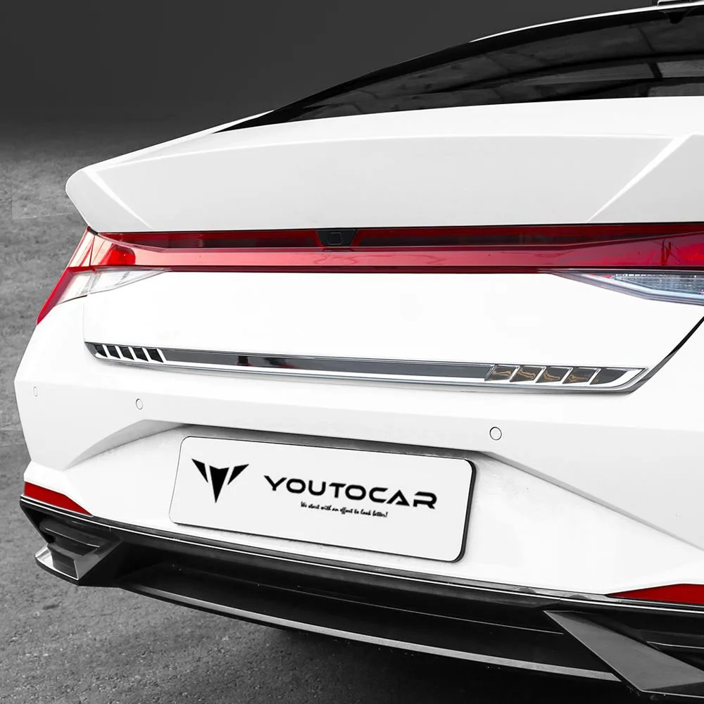 Hyundai Elantra N Line Accessories