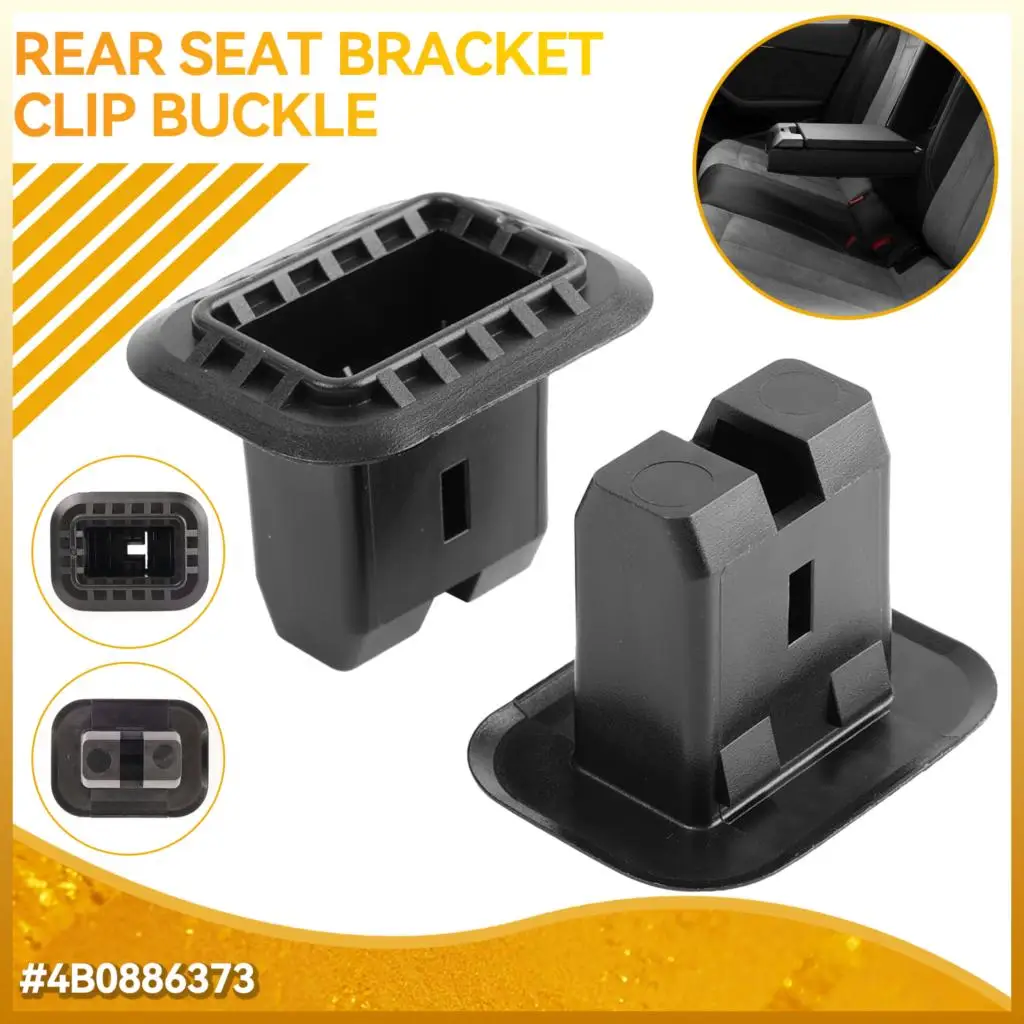 Hebilla De Fijaci N Para Asiento Trasero De Coche Clips De Almohadilla
