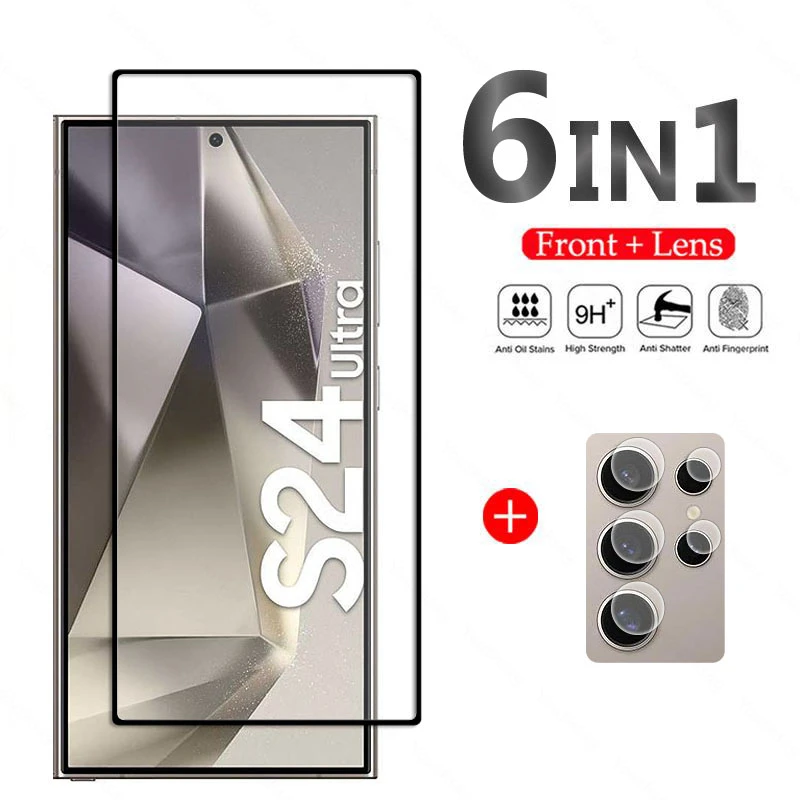For-Samsung-Galaxy-S24-Ultra-Glass-Samsung-S24-Ultra-Tempered-Glass ...