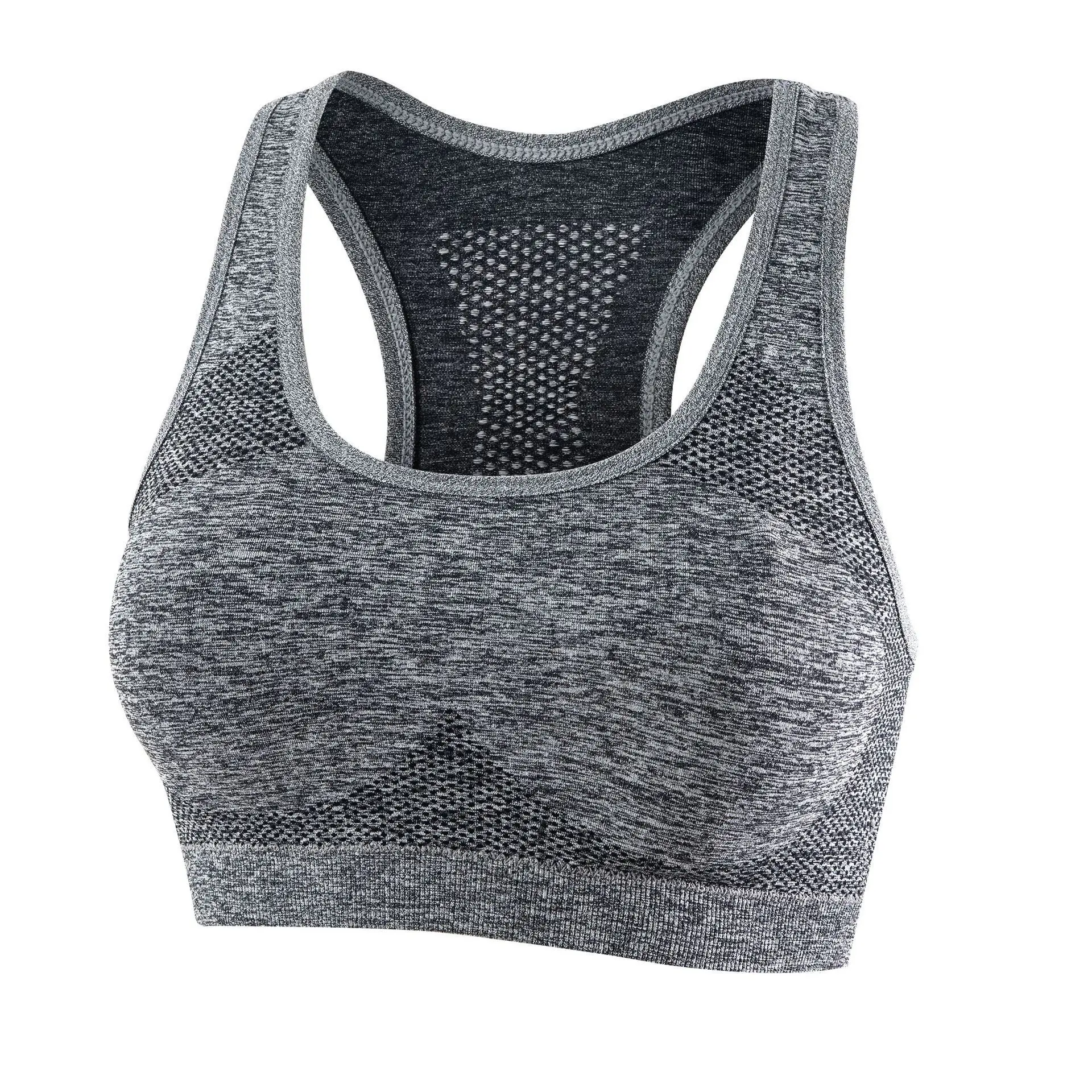 Women-Sports-Bra-Top-Push-Up-Fitness-Yoga-Bra-Underwear-Sport-Tops-For ...