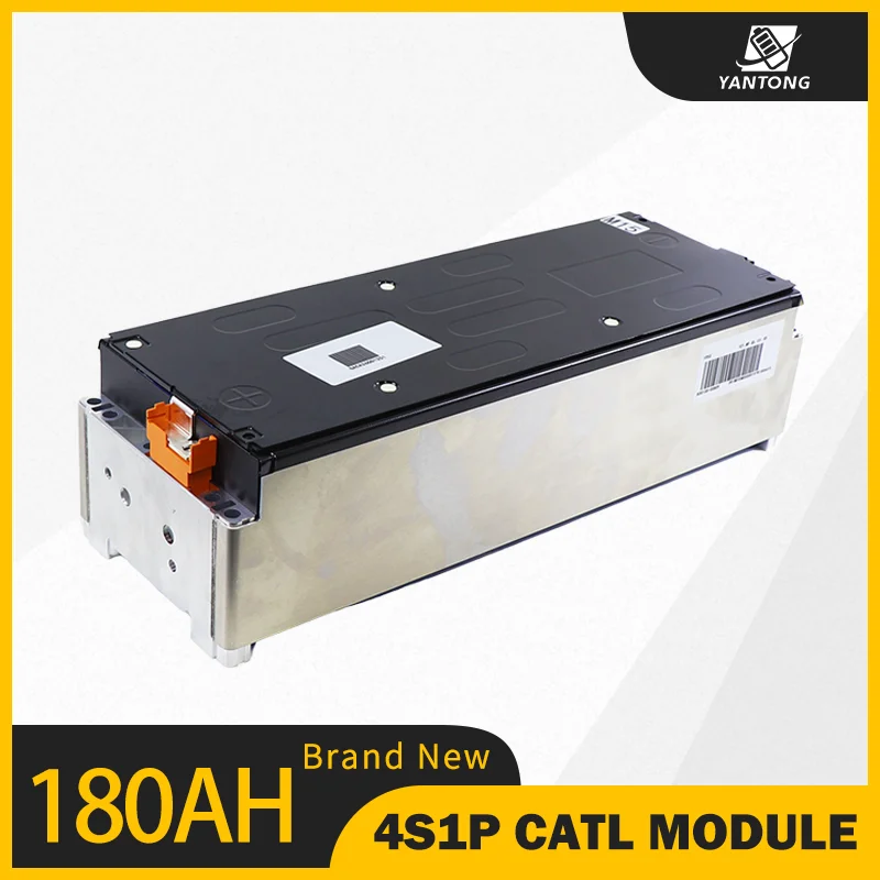 4S1P-180Ah-Nmc-Battery-Module-Lithium-Ion-Electric-Car-Ev-Battery ...