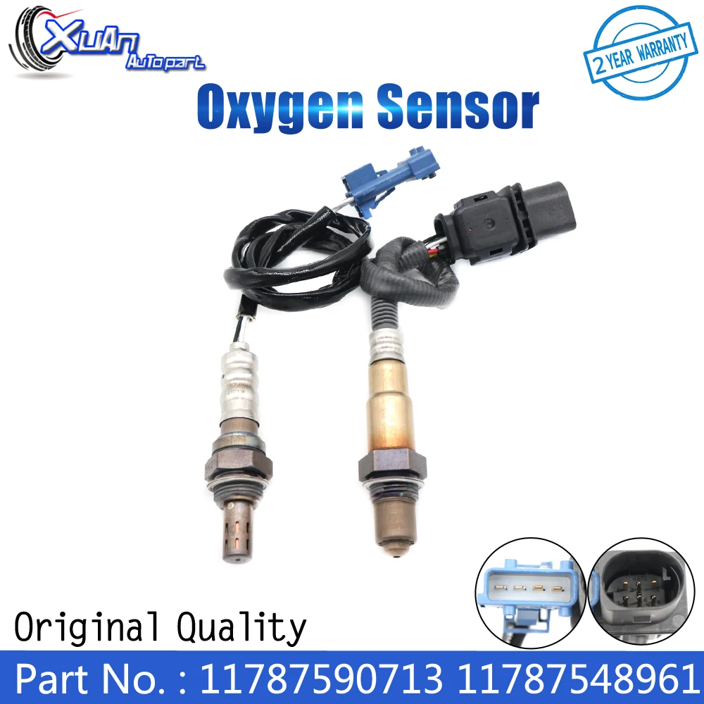 XUAN-Front-Rear-Upstream-Downstream-Air-Fuel-Ratio-Lambda-O2-Oxygen ...