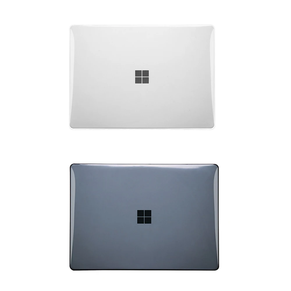 Crystal /Matte Laptop Case For Microsoft Surface Laptop Go 12.4 ...