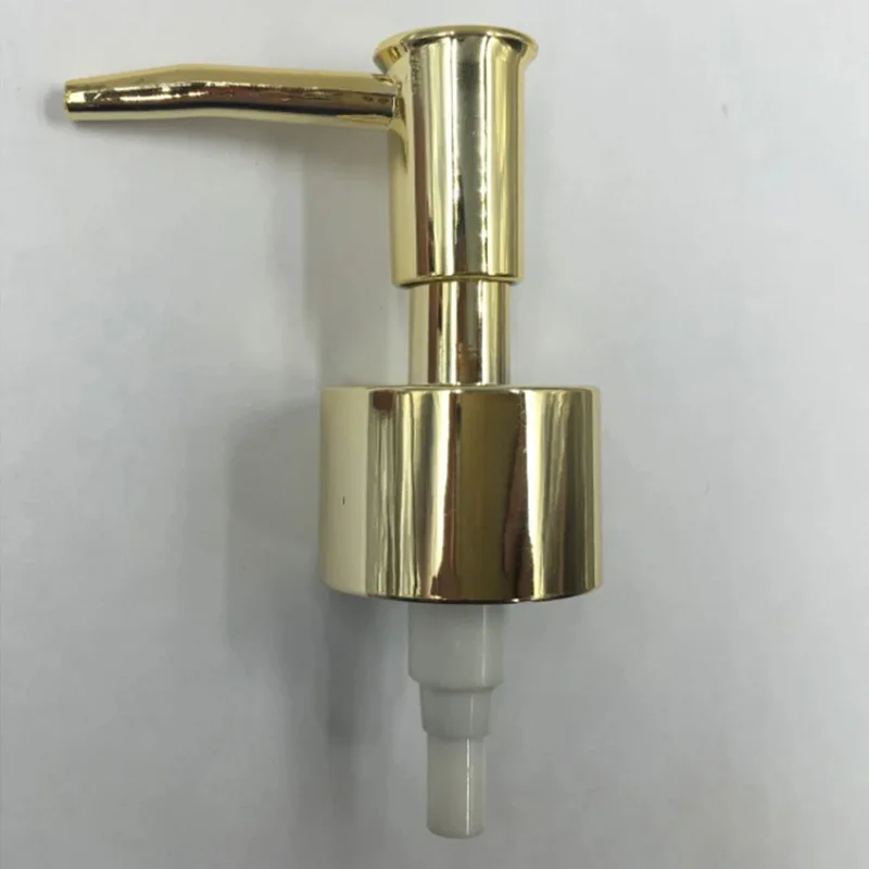 Electrolytic-Aluminum-Lotion-Pump-Hand-Soap-Nozzle-Shampoo-Pump-Pipe ...