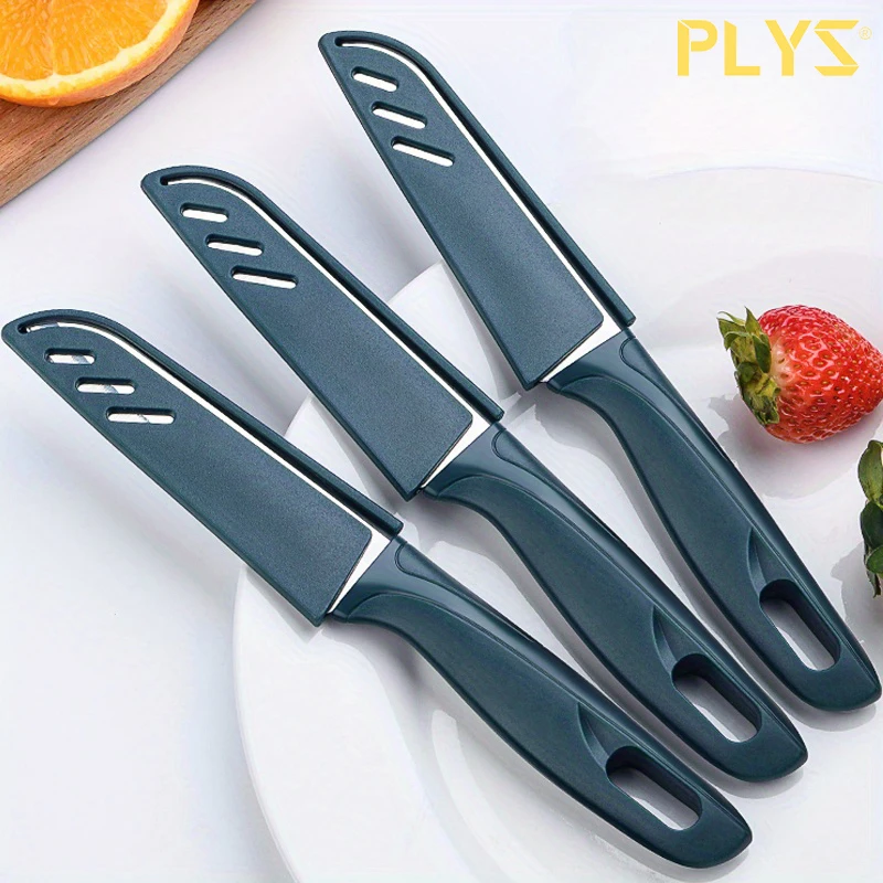 PLYS-Stainless-steel-fruit-knife-with-knife-set-melon-and-fruit-knife ...