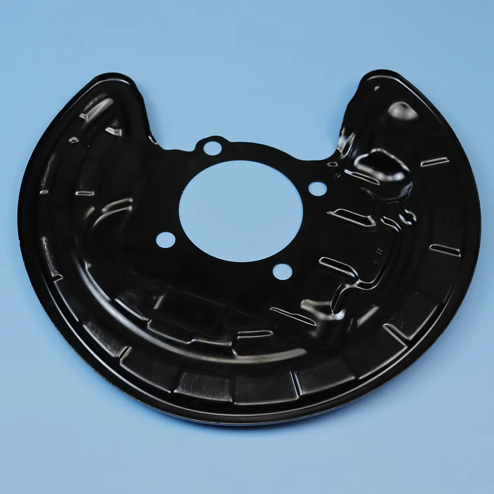 For-Mercedes-Benz-A-W177-CLA-C118-Right-Rear-Brake-Disc-Cover-Plate ...