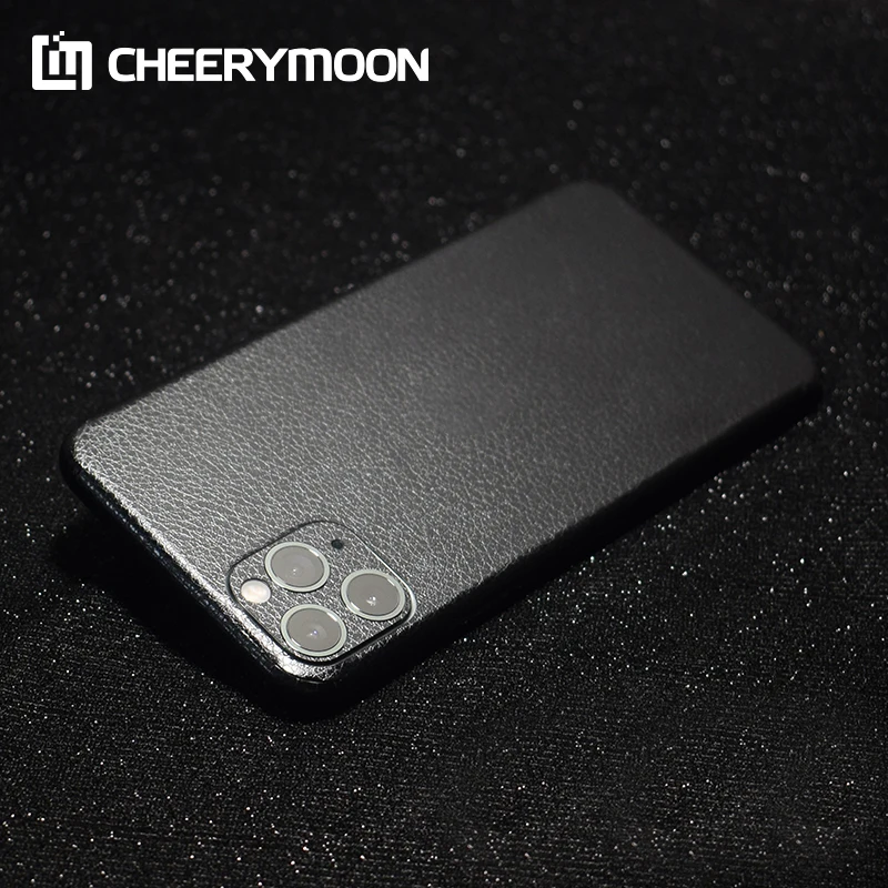 Leather-Grain-Decorative-Skins-Full-Coverage-For-iPhone-11-13-12-PRO ...