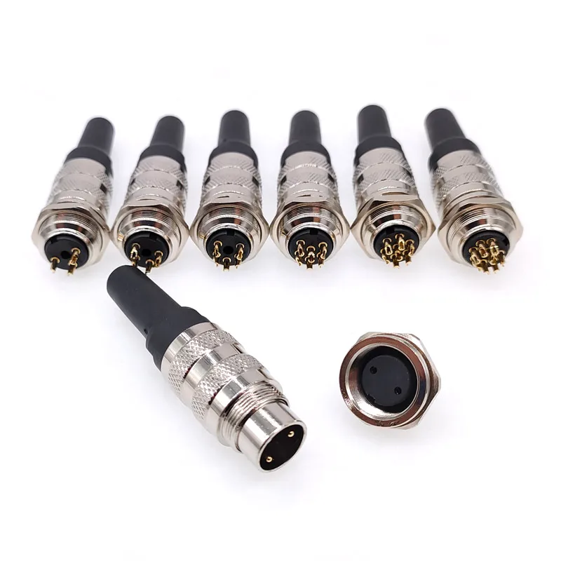 Waterproof Electrical Connectors | M16 Waterproof Connector ...