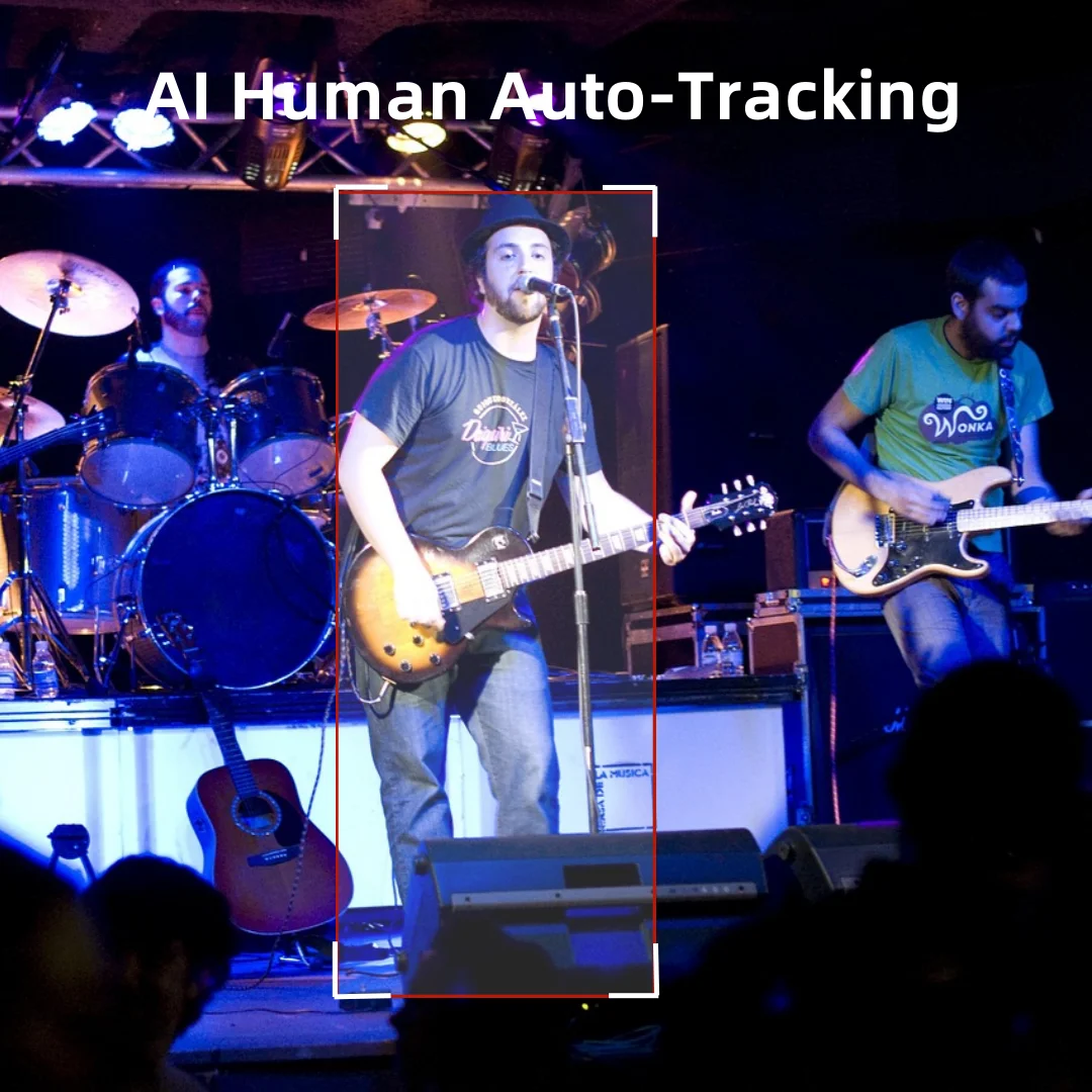 Conference Camera PTZ Video 4K 1080P Live Streaming – TREASURE PIXELS