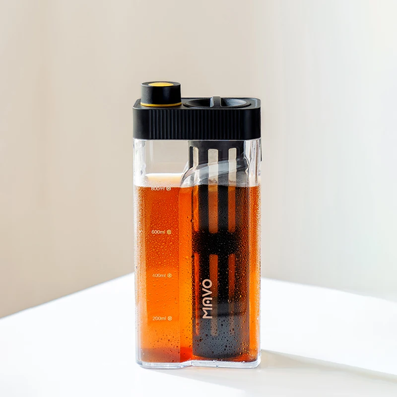 MAVO-Manual-Cold-Brewer-800ml-Ice-Coffee-Maker-Iced-Drip-coffee-maker-Enhance-Your-Coffee ...