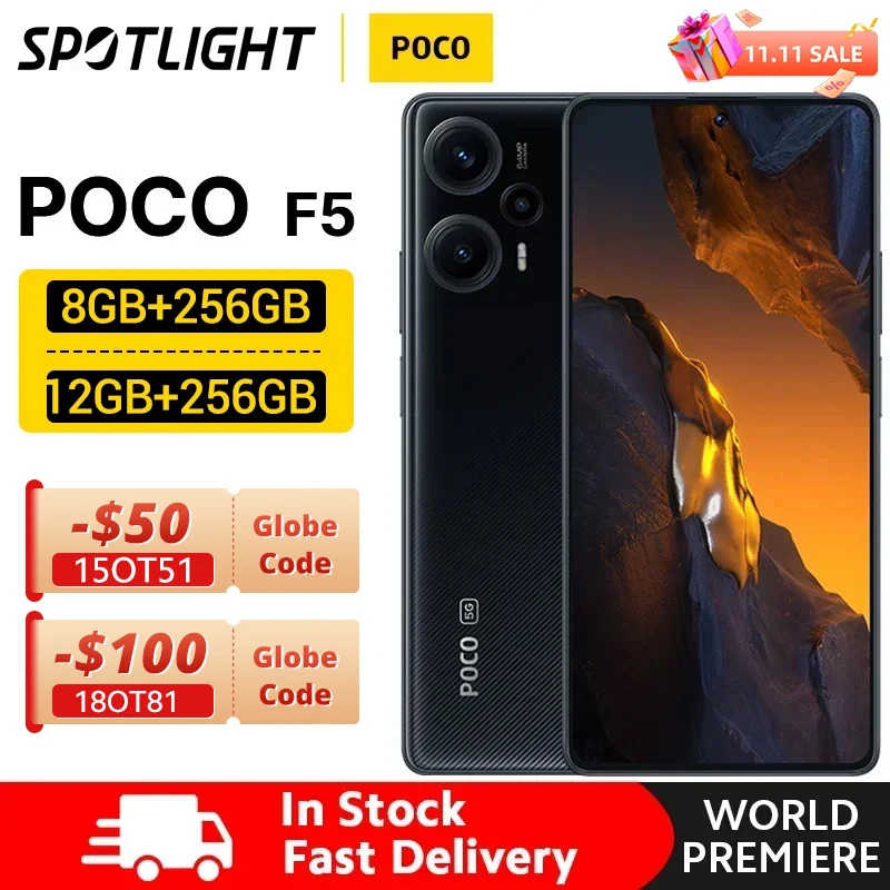 POCO-F5-5G-World-Premiere-Snapdragon-7-Gen-2-Octa-Core-8GB-256GB-12GB ...